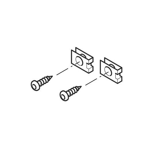 Geberit Corner piece/hexagonal screw 213500001