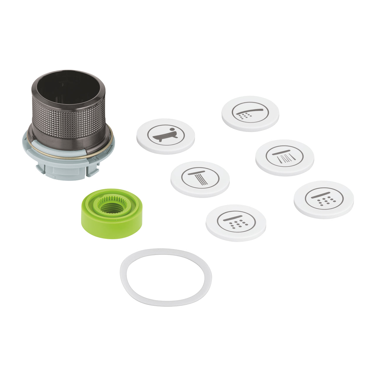 Grohe Push button