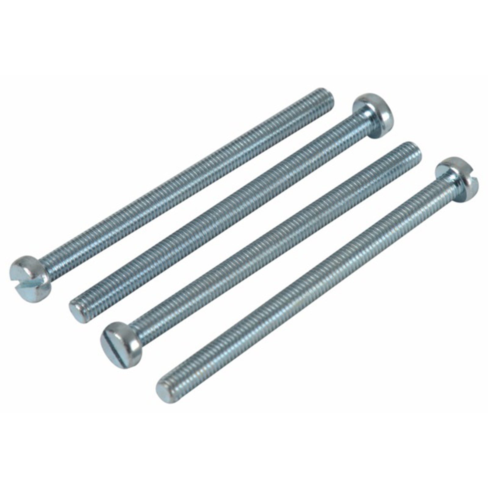 Sanit screws for wall plate (4 pcs) Art. 03.107.00..0000 ...