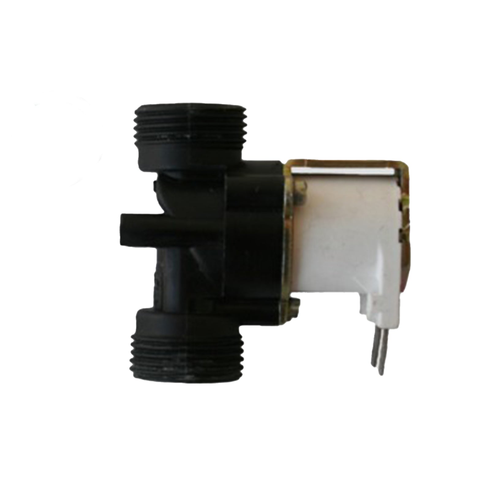 Sanit Solenoid valve 12V DC 61mm with gaskets Art. 03.118.00..0000 ...
