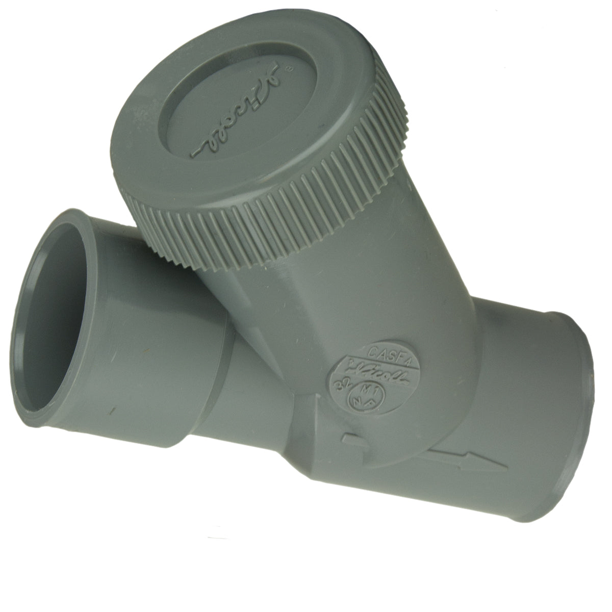 Dyka PVC Non-return Valve 32mm + Reflux 1080501