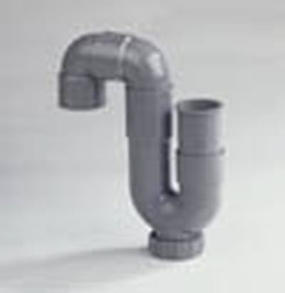 Dyka Pvc pipe Siphon 32mm 5094704
