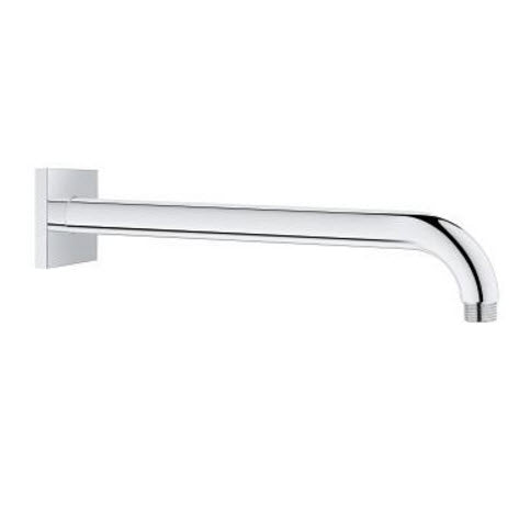 Grohe onderdelen Rainshower Douchearm 286 Mm Vierkante Rozet 27488000