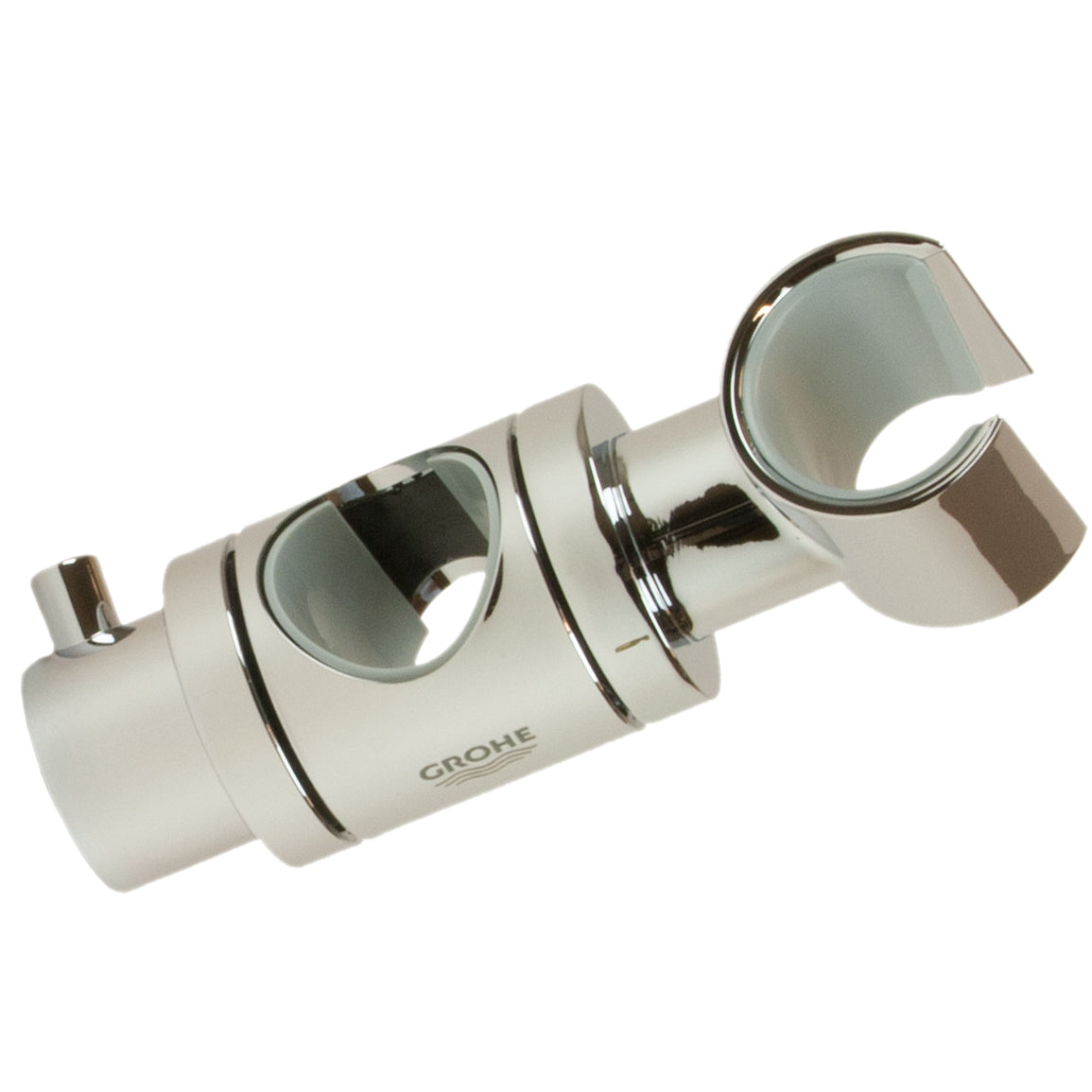 Grohe Rainshower / Relexa sliding piece 25mm chrome rod