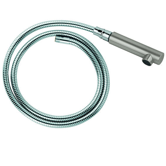 Grohe Pull-out Sprayer for 32171 with hose super steel / stainless steel
