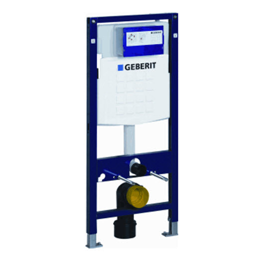Geberit Spare parts Duofix element for wall-mounted WC, with Sigma res