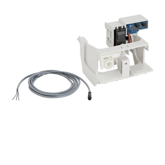 Geberit HyBasic WC control switch parts, year of manufacture 2002