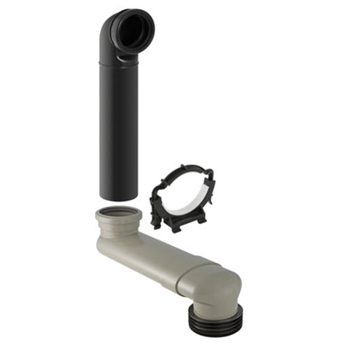 Geberit Parts WC-spring bend 90/110 Year of construction 2010 ...