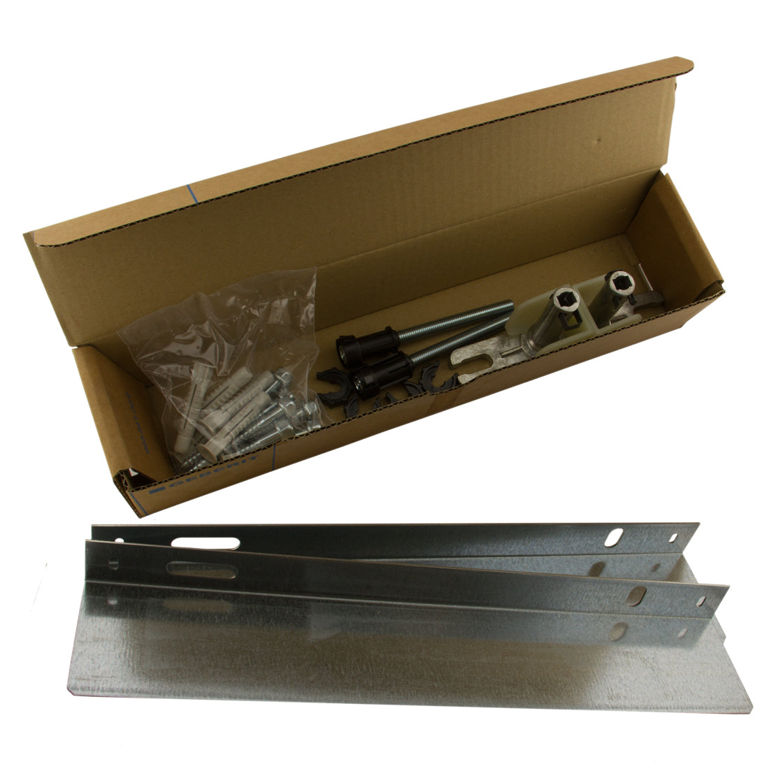 Geberit Duofix mounting set for wall mounting