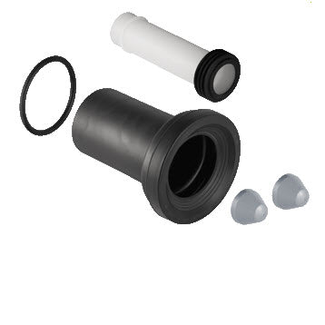 Geberit Duofix connection set PE