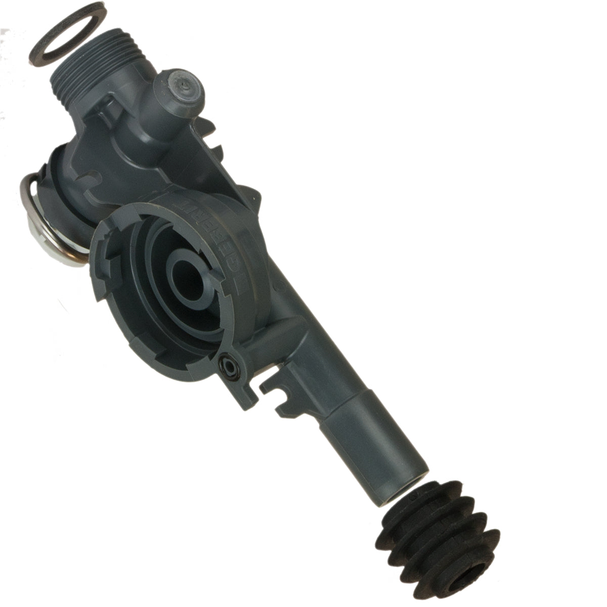 Geberit Stop valve complete for built-in urinal flushing (box 14x14cm ...