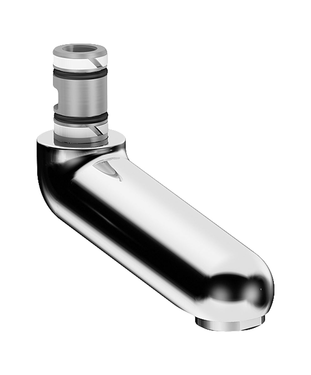 HANSACARE loose spout 96mm