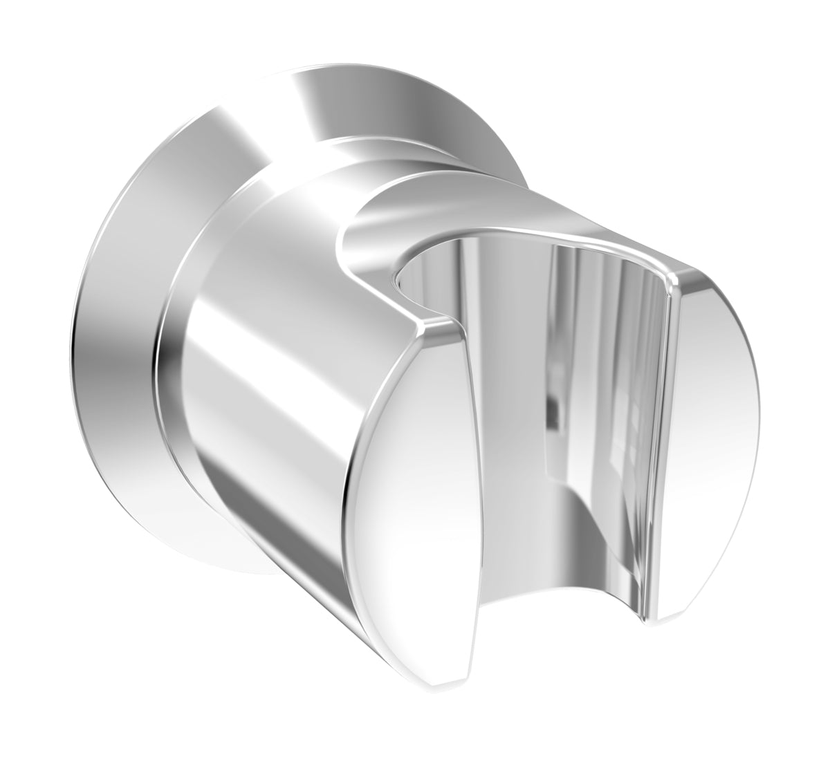 Hansa Universal hand shower holder for wall mounting Ø 57mm