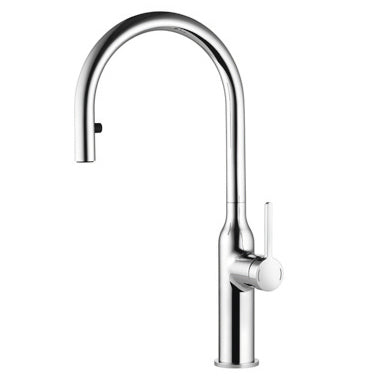 Kwc Parts Sin Kitchen Faucet 1-Handle with Pull-Out Aerator Article nu ...