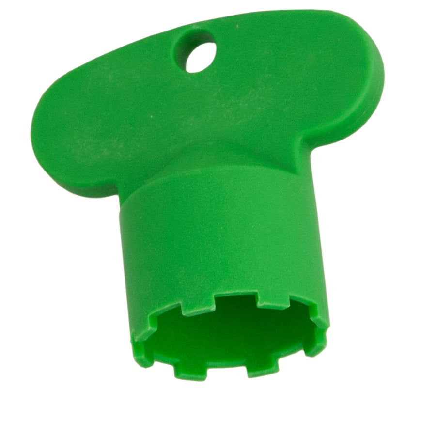 KWC Service Key CACHE TJ groen voor Neoperl Cache M18.5 TJ Artikelnumm