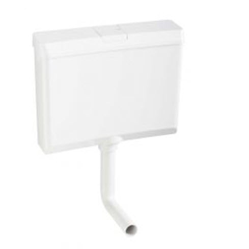 Wisa 790 low-hanging reservoir 790 with lid lock white
