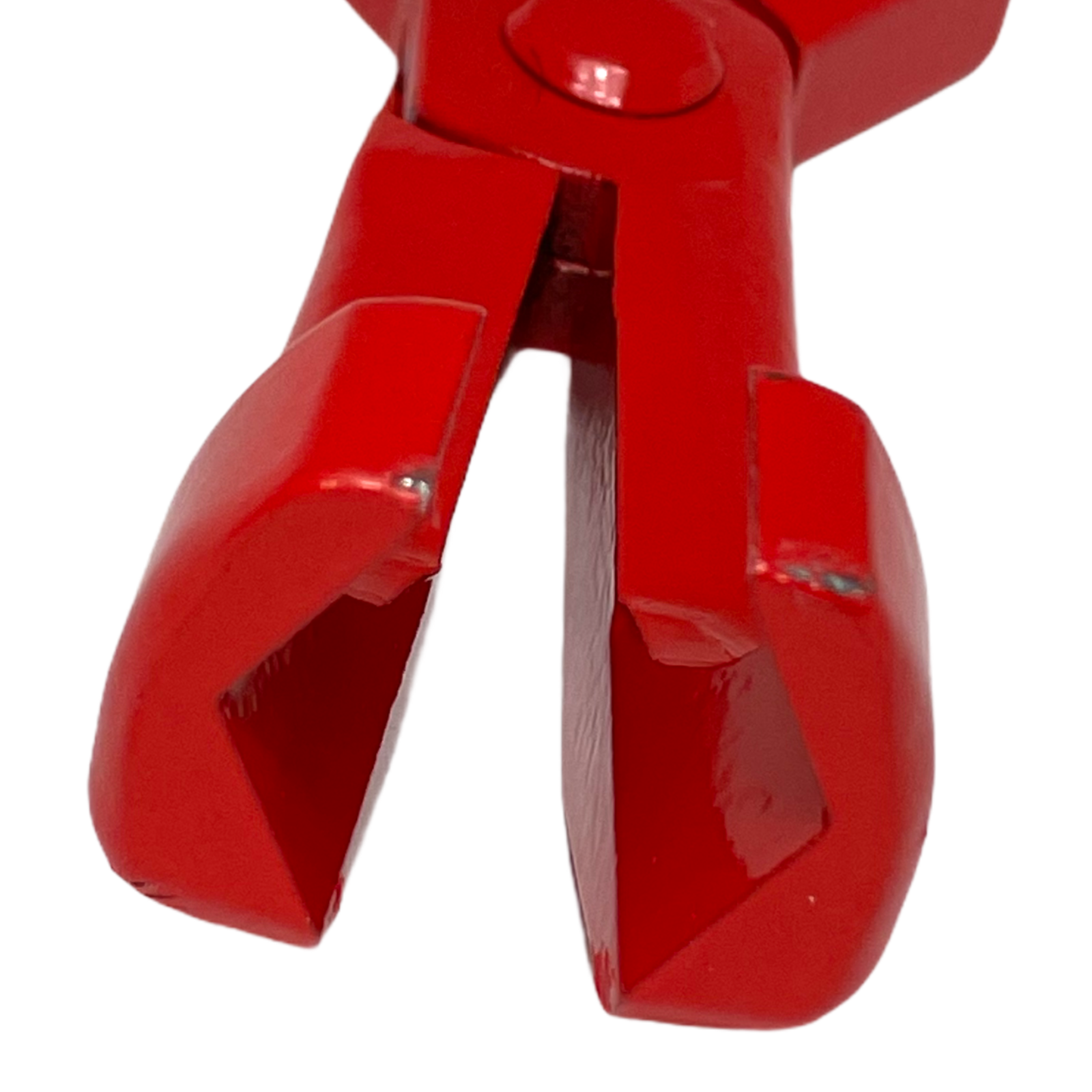 Rothenberger Washbasin tongs with adjustable nut holder Red