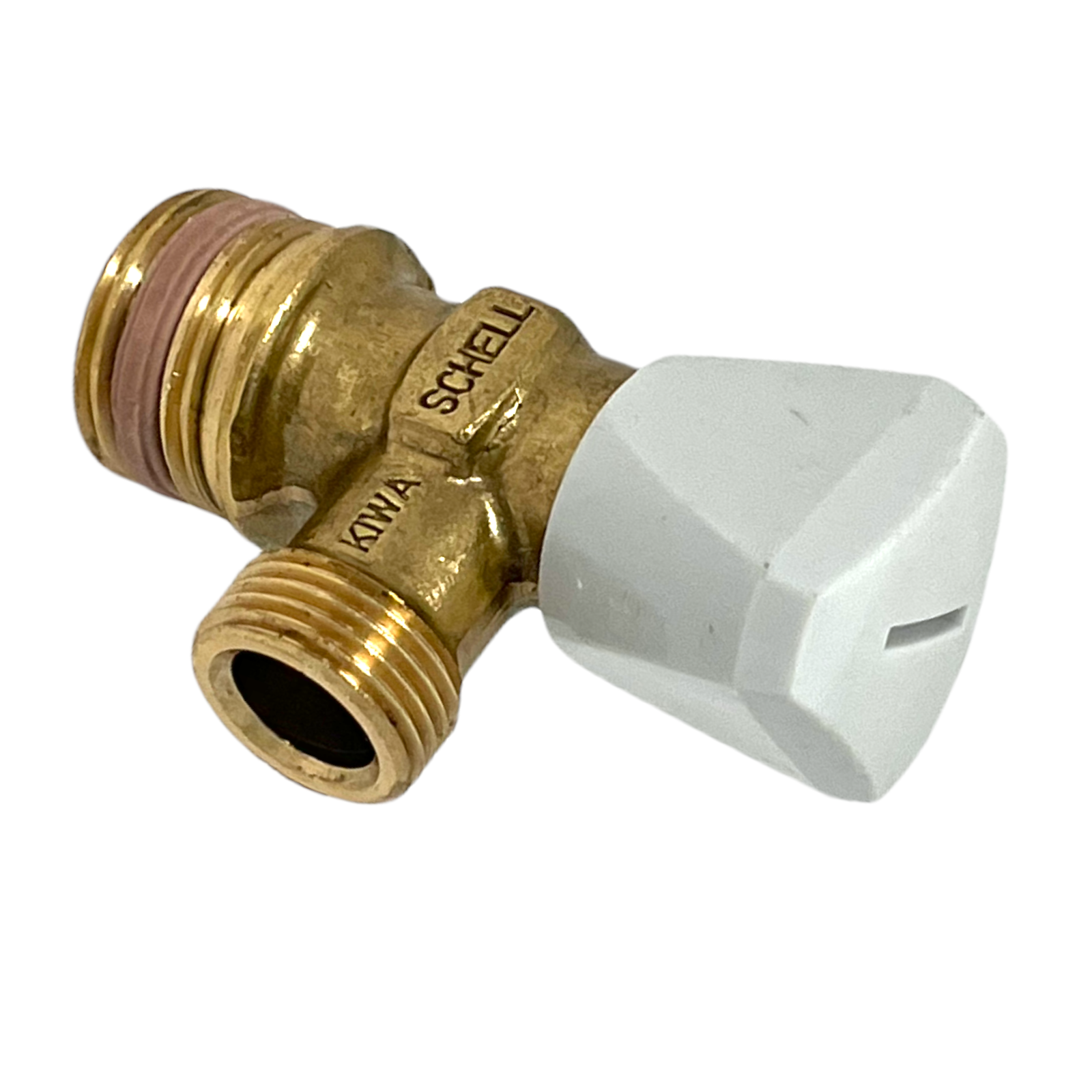 TECE Angle valve for built-in cistern