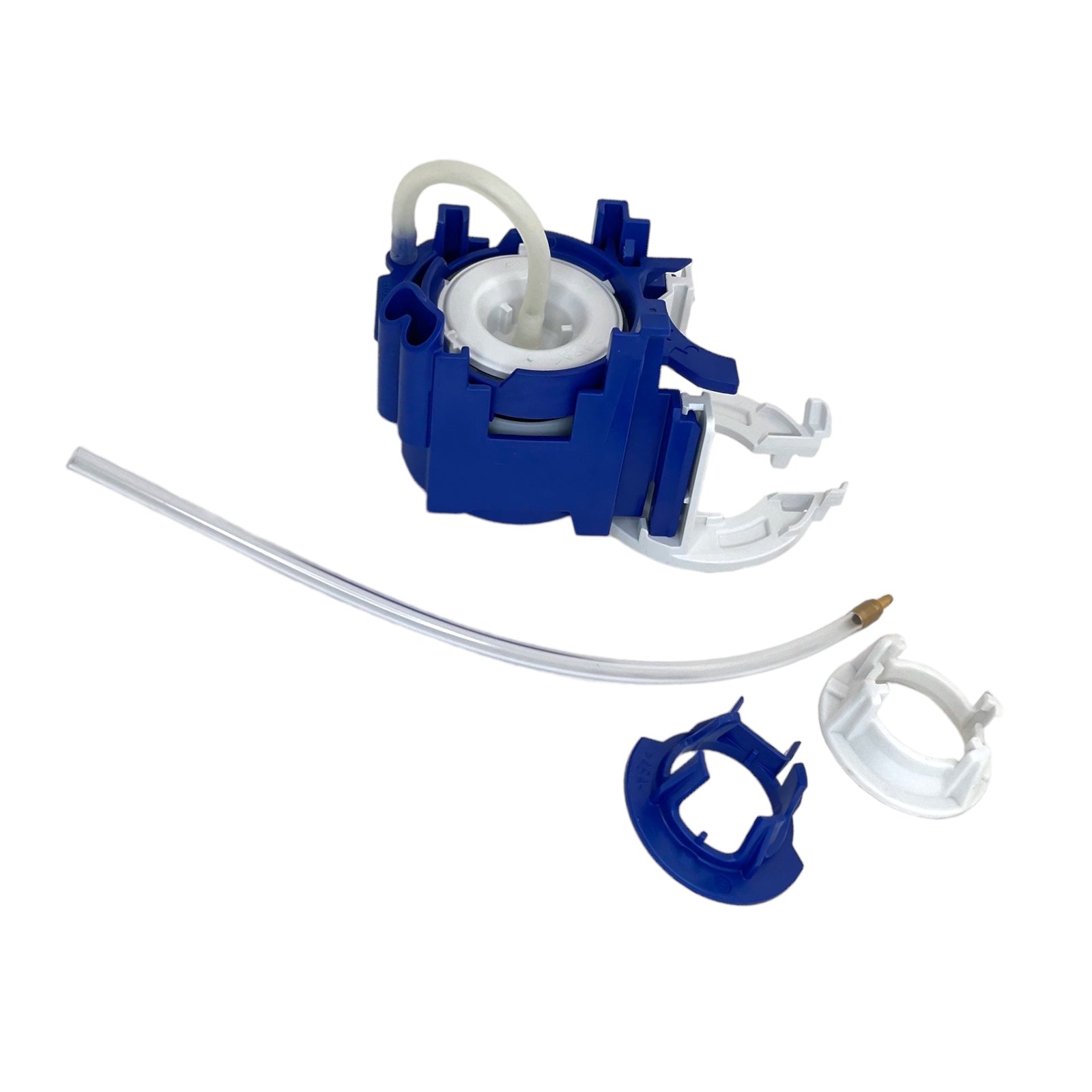 Geberit Pneumatic lifting mechanism for one-button operation 240573001