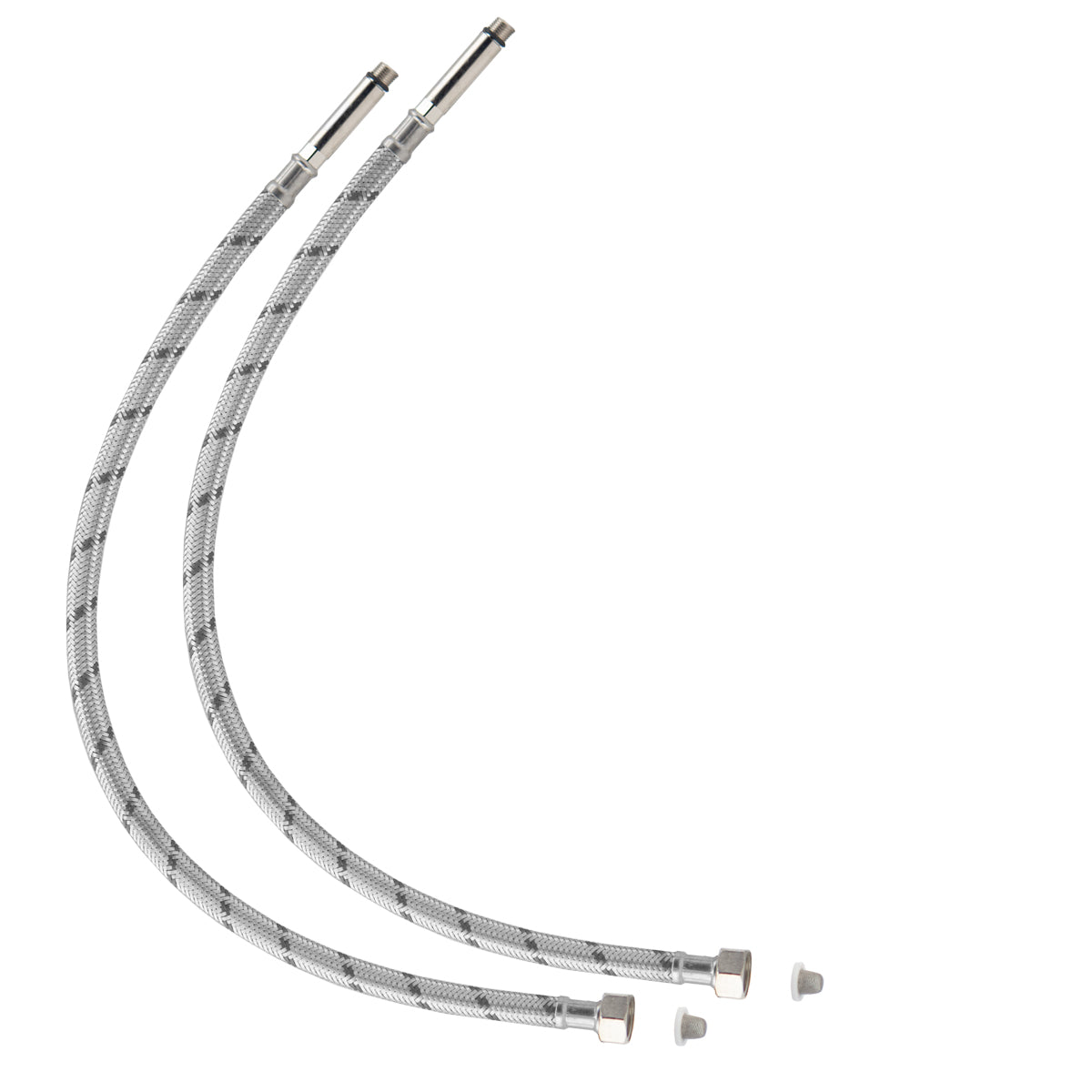 Quooker hose set hot and cold for Fusion and Flex