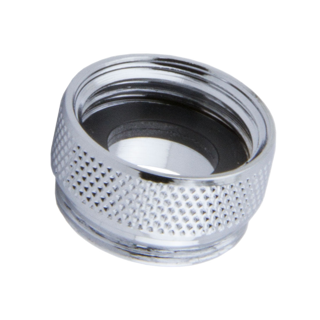 Neoperl verloop ring 3/4" buitendraad x 1/2" binnendraad chroom