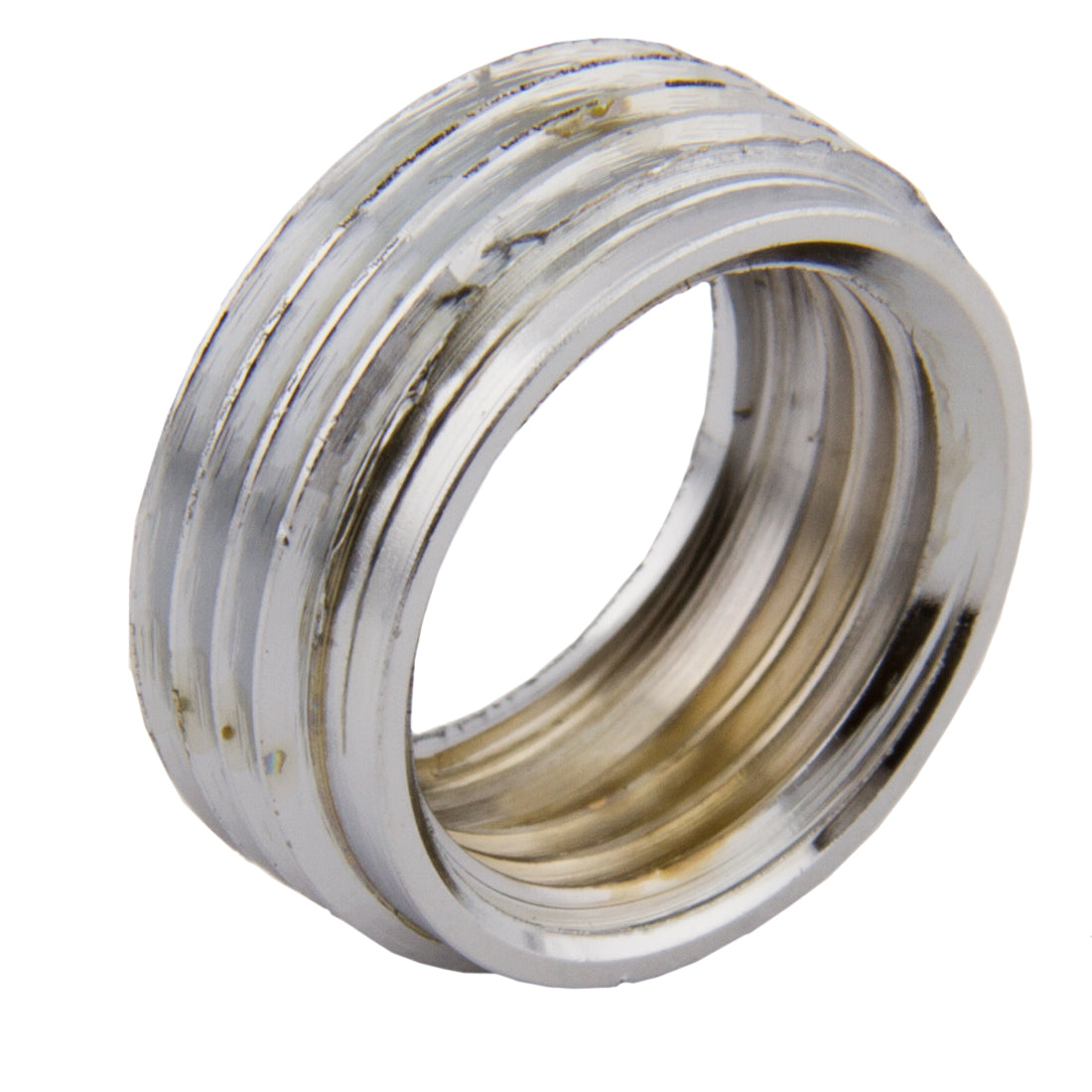Neoperl verloop ring 3/4" buitendraad x 1/2" binnendraad chr ...