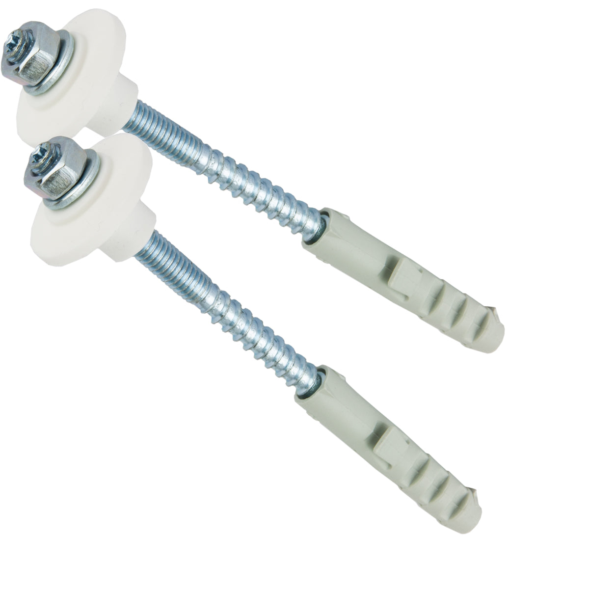 Fisher plug bolts complete for fountain M6x80mm 0830348