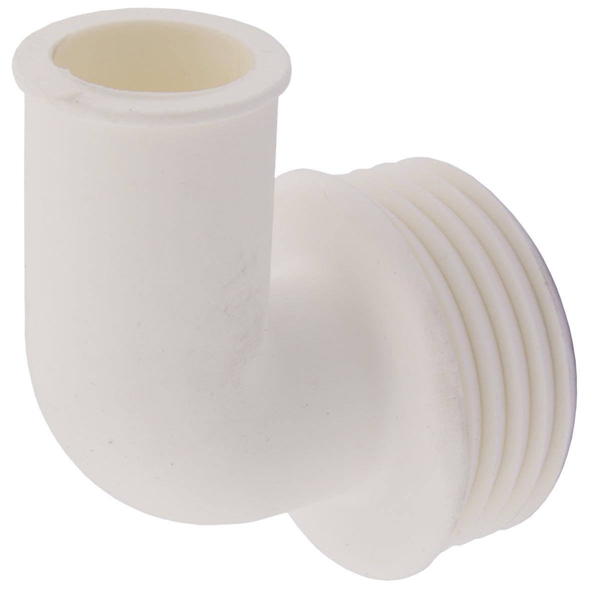 Valpijpsok tbv 28mm valpijp uitwendige aansluitdiameter 48mm haaks mod