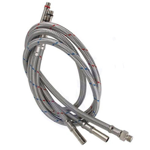 Itho / Daalderop* Hose set for Boily 3-in-1 tap
