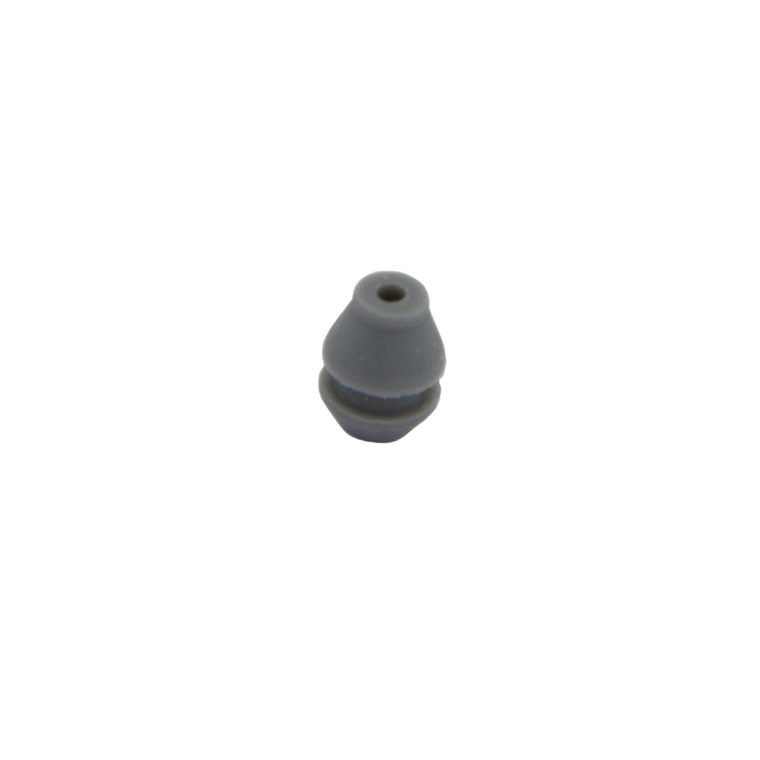 Vola 050 set rubber dopjes tbv douchekop grijs (10 stuks) 4.5bx6h (all